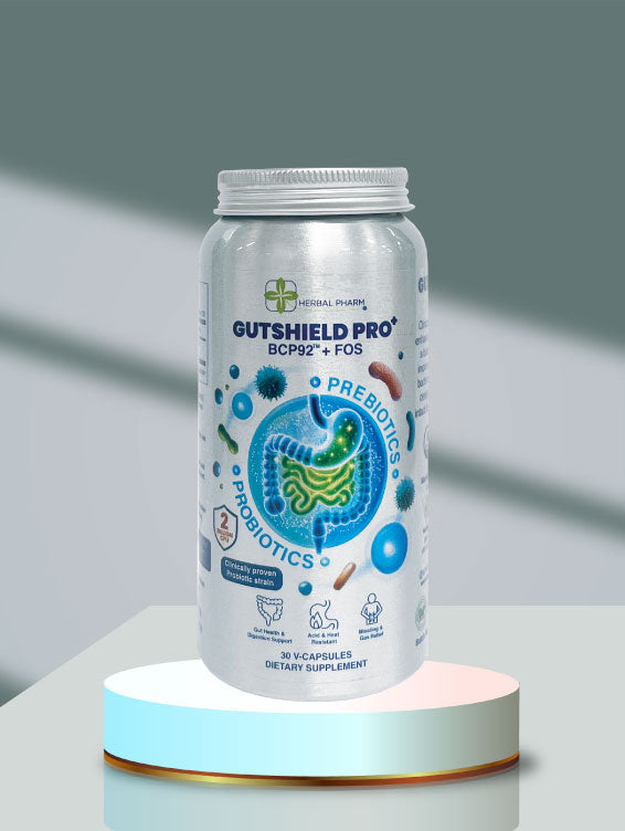GutShield Pro | Herbal Pharm | Herbal Pharm Singapore
